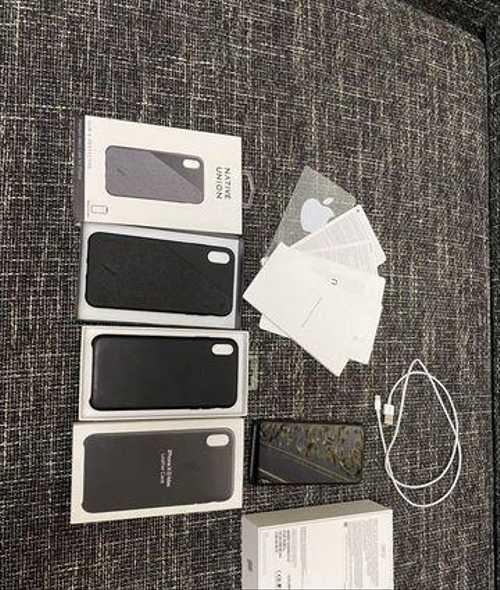 iPhone Xs max 256 GB