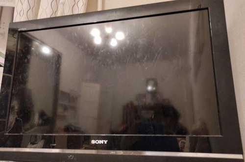 Sony Bravia kdl-32v5500 битый