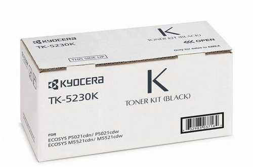 Картридж kyocera TK-5230K