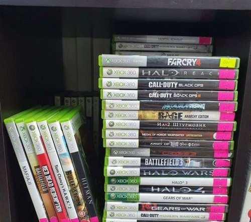 Игры Xbox 360
