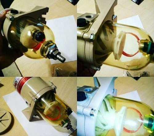 Сепаратор для дизельного топлива. мтз, ямз, Камаз | Festima.Ru ...