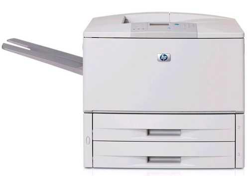 Принтер A3 HP LaserJet 9040