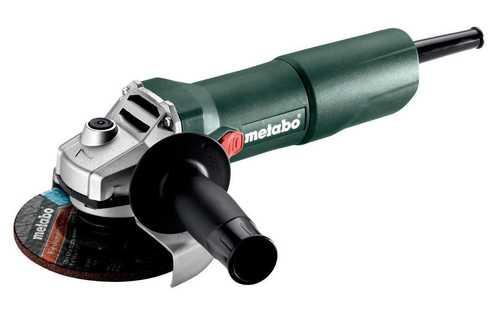 Ушм metabo W750-125 603605010