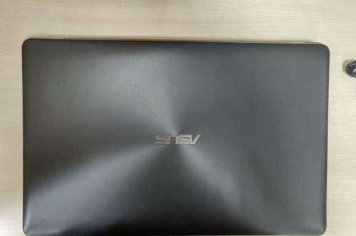 Ноутбук Asus K750J - 17.3", Intel Core i7-4700HQ