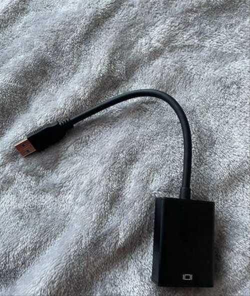 Видеоадаптер (конвертер) USB 3.0 hdmi