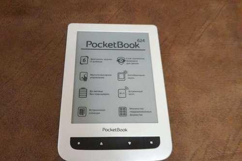Электронная книга Pocketbook 624 на запчасти