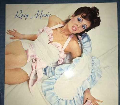 Roxy Music same 1972 LP Holland как новый