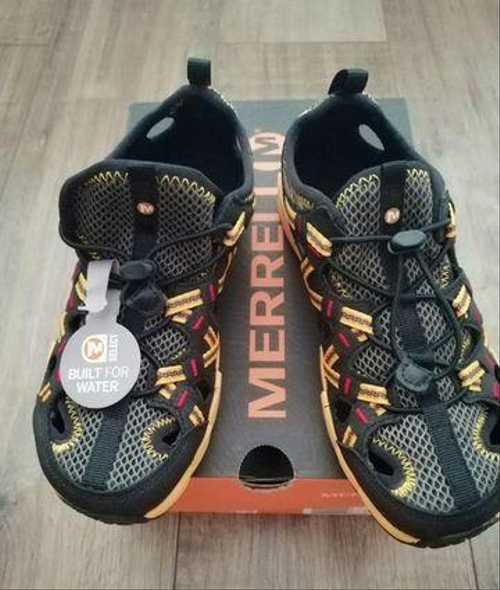 Детские кроссовки Merrell