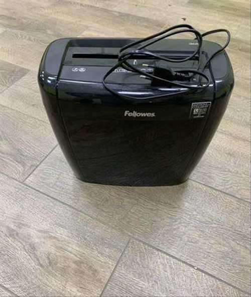 Шредер fellowes powershred 36c