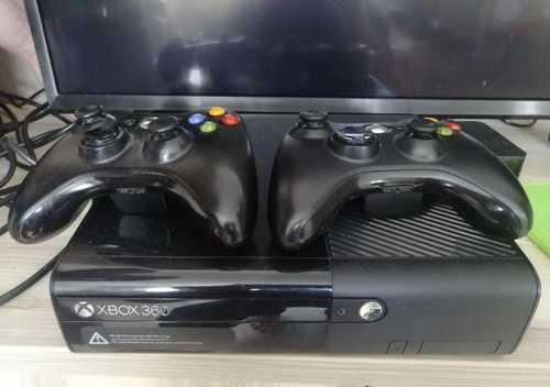 Xbox 360 20игр+