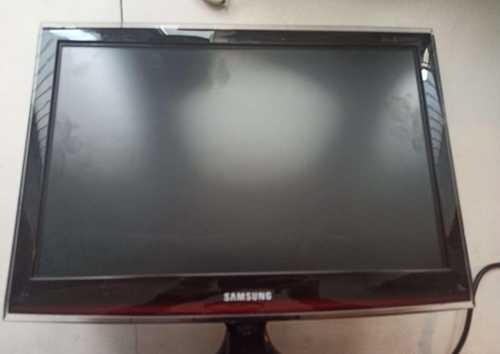 Монитор Samsung syncmaster t190