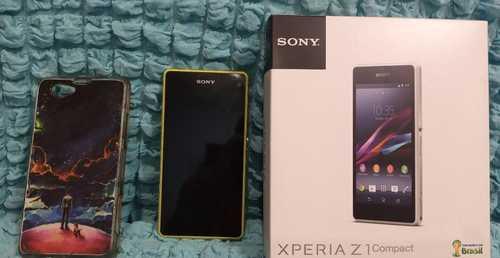 Sony z1 compact
