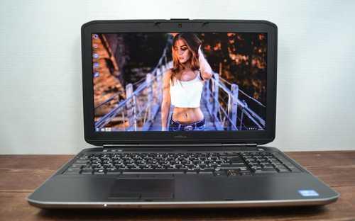Ноутбук Dell Latitude E5530 i5