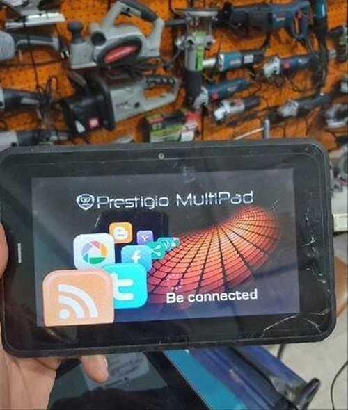 Планшет "Prestigio multipad 7.0 3G"