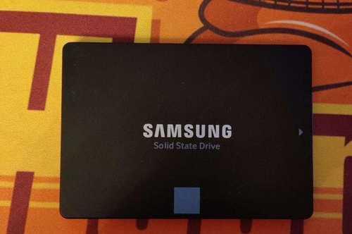 Samsung SSD 870 EVO 1 Tb