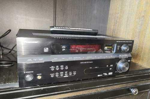 AV ресивер Pioneer VSX-817