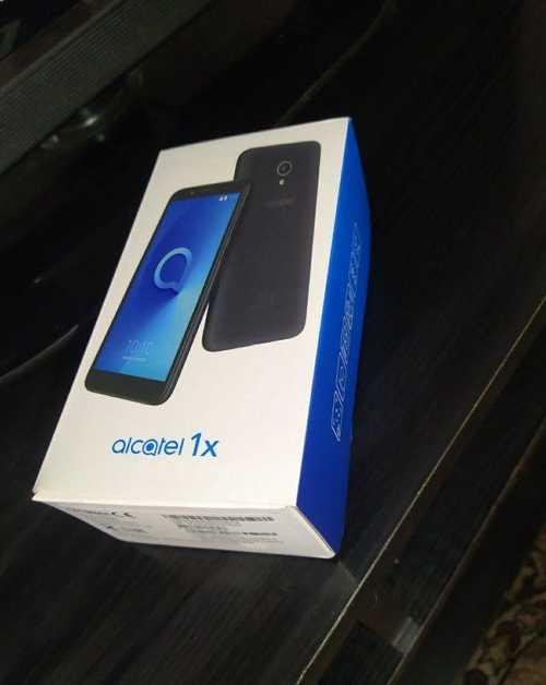 Телефон Alcatel 1x