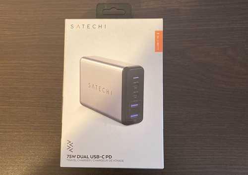 Сетевое зарядное устройство Satechi Travel Charger