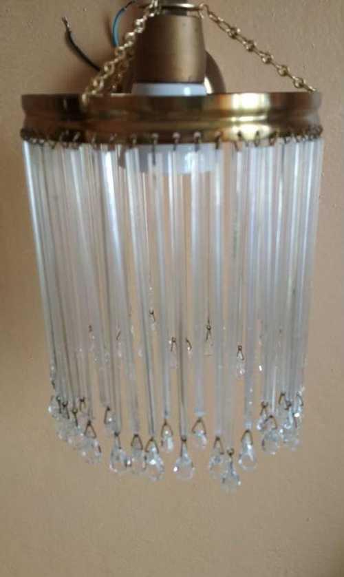 Люстра бра СССР