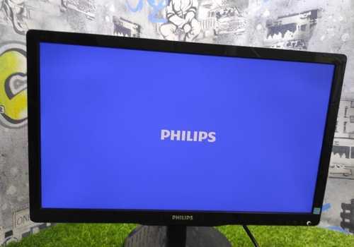 Монитор Philips 21"/ LED/ Full HD