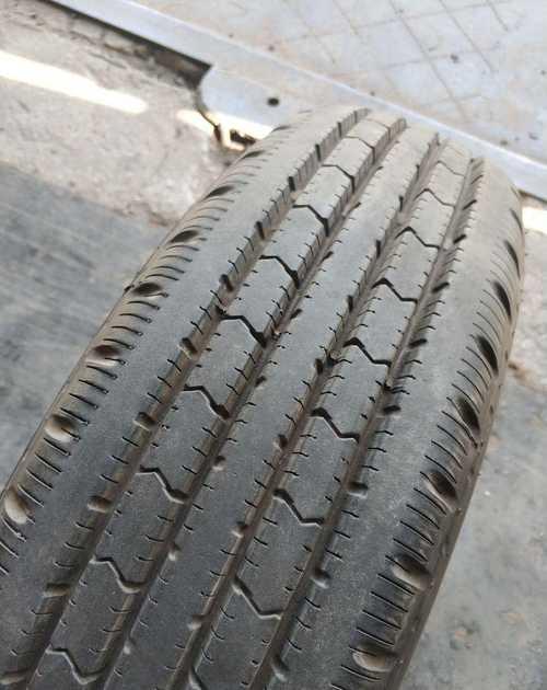 Грузовые шины из Японии 205/85R16 Bridgestone 202