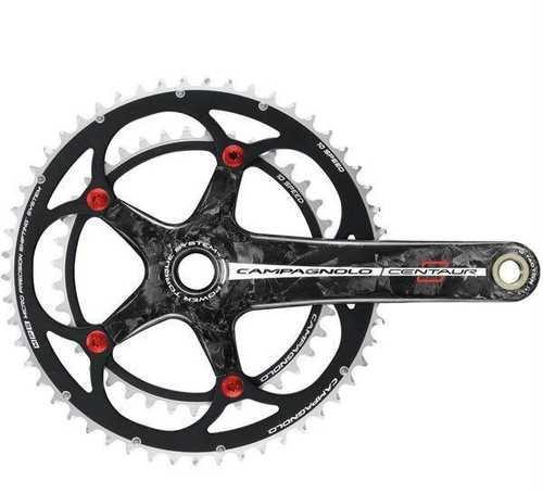 Шатуны Campagnolo Centaur B&R PT Carbon 10s