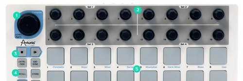 Arturia BeatStep pro
