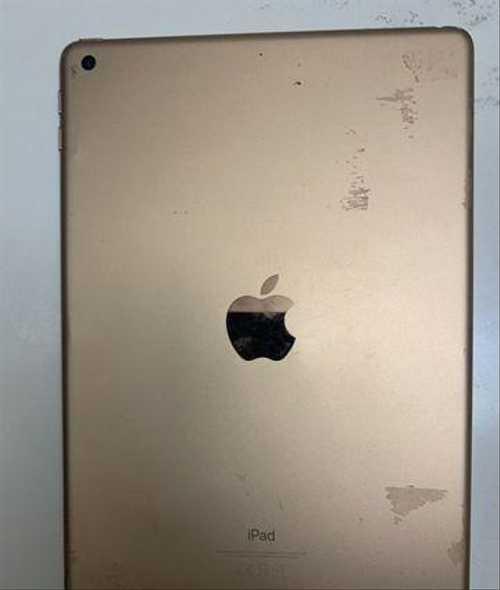 iPad 6 2018 на разбор запчасти