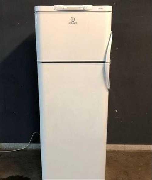 Холодильник indesit 1