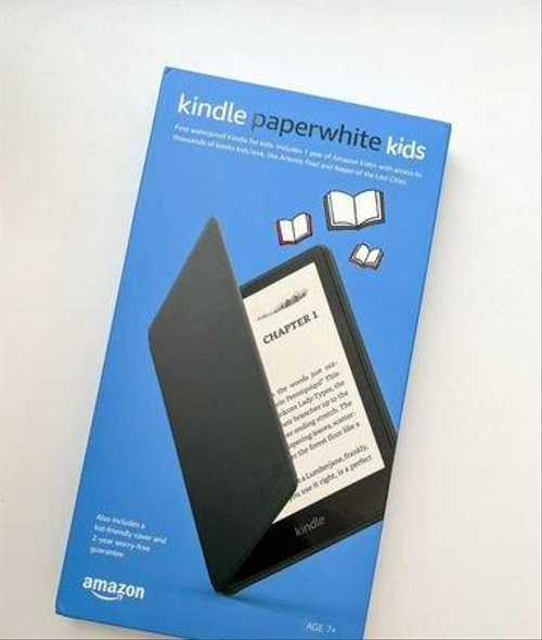 Kindle paperwhite (2021) kids - Новая