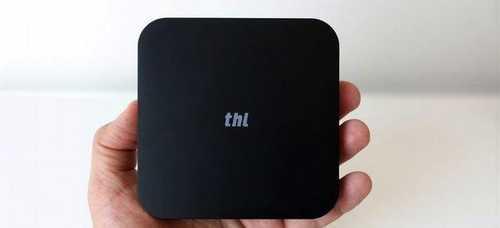 Смарт тв Android Smart TV Box THL 1