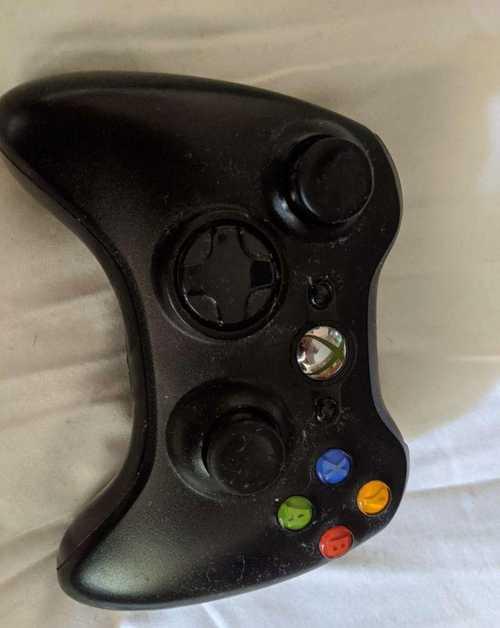 Беспроводной джойстик xbox 360