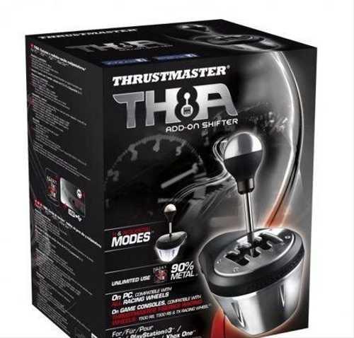 Коробка передач Thrustmaster TH8A Gear Shift новая