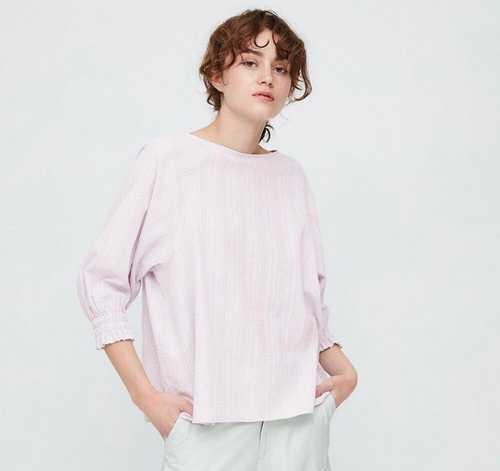 Блузка Uniqlo