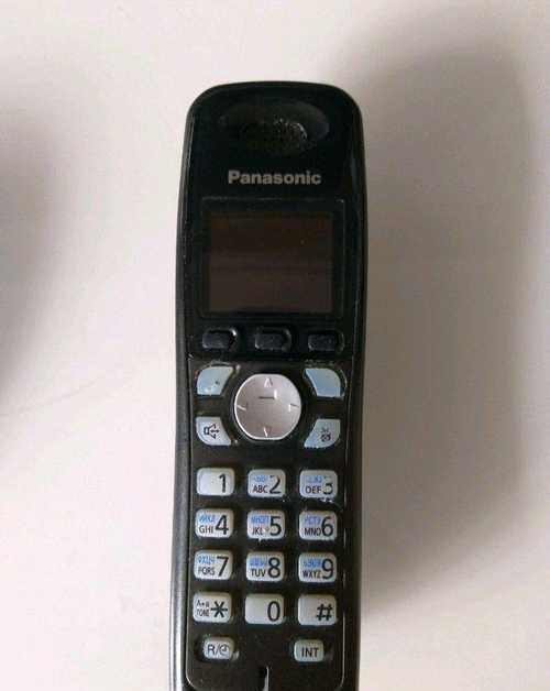 Panasonic kx-tg8011ru стационарный телефон