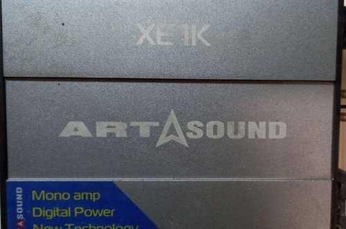 Автомобильный Усилитель Art Sound XE 1K