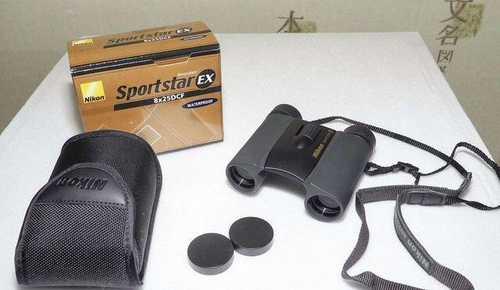 Бинокль Nikon Sportstar 8x25