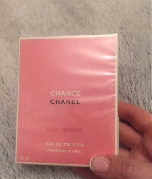 Туалетная вода Сhanel Chance Eau Tendre 100 мл