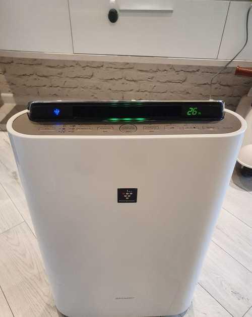 Воздухоувлажнитель-воздухоочиститель Sharp KC-D41R