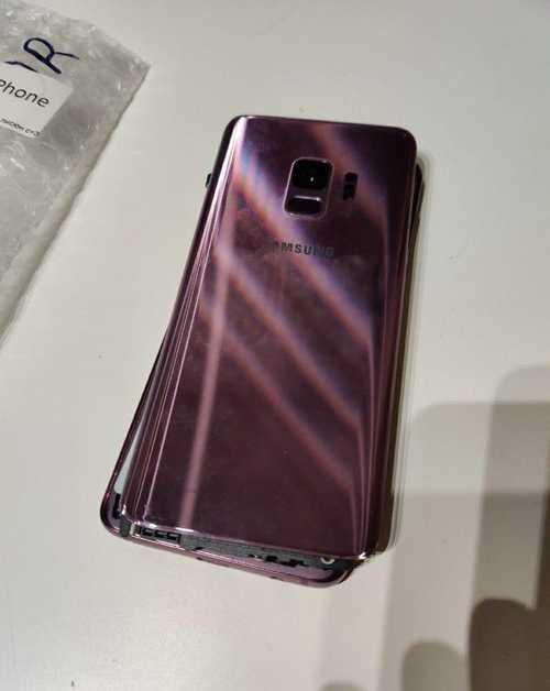 Galaxy s9 на запчасти