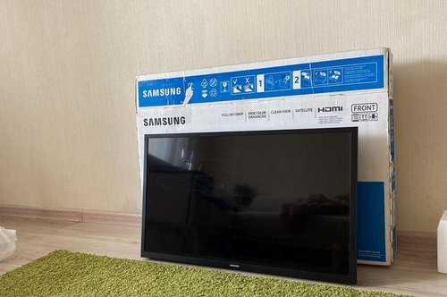 Телевизор samsung UE32N5000auxru, 32", full HD
