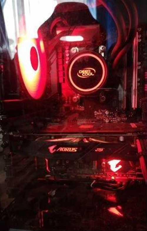 RX570 Aorus 4gb OC