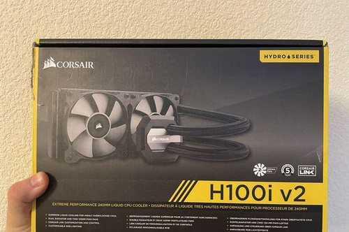 Corsair Hydro H100i v2
