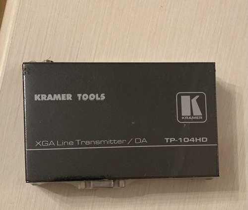TP-104HD Интерфейс для витой пары Kramer