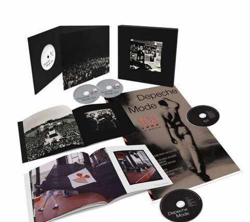 Depeche Mode 101 Deluxe Edition Box Set