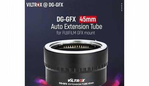Viltrox DG-GFX 45mm