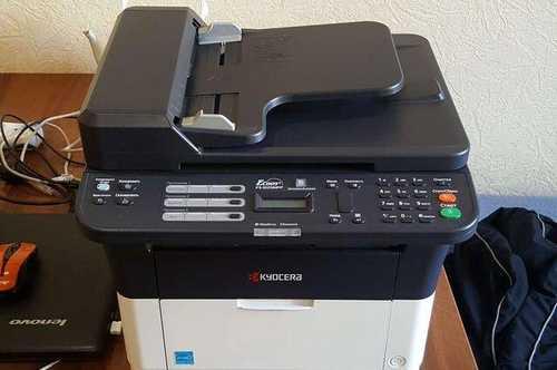 Kyocera fs-1025mfp Принтер лазерный мфу