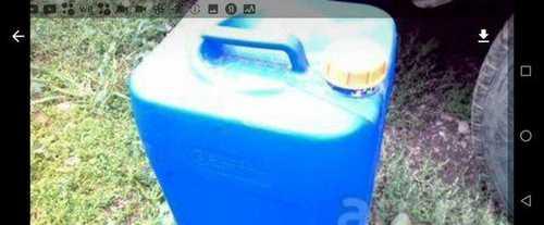 Канистра Бак для воды 30 литров