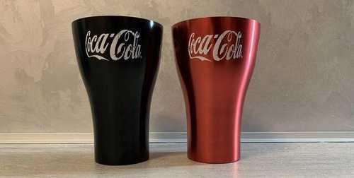 Бокал coca cola