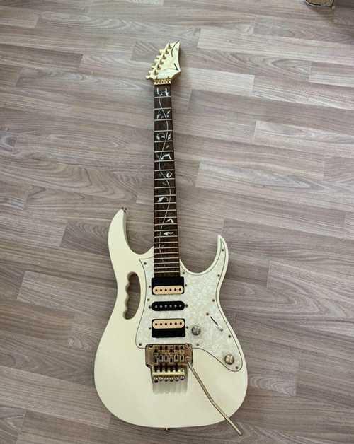 Электрогитара Ibanez Jem 7v WH